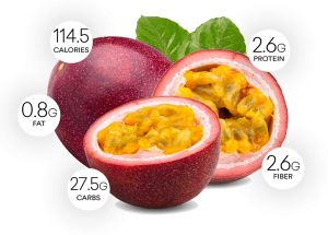 Passion Fruit - J&C Tropicals