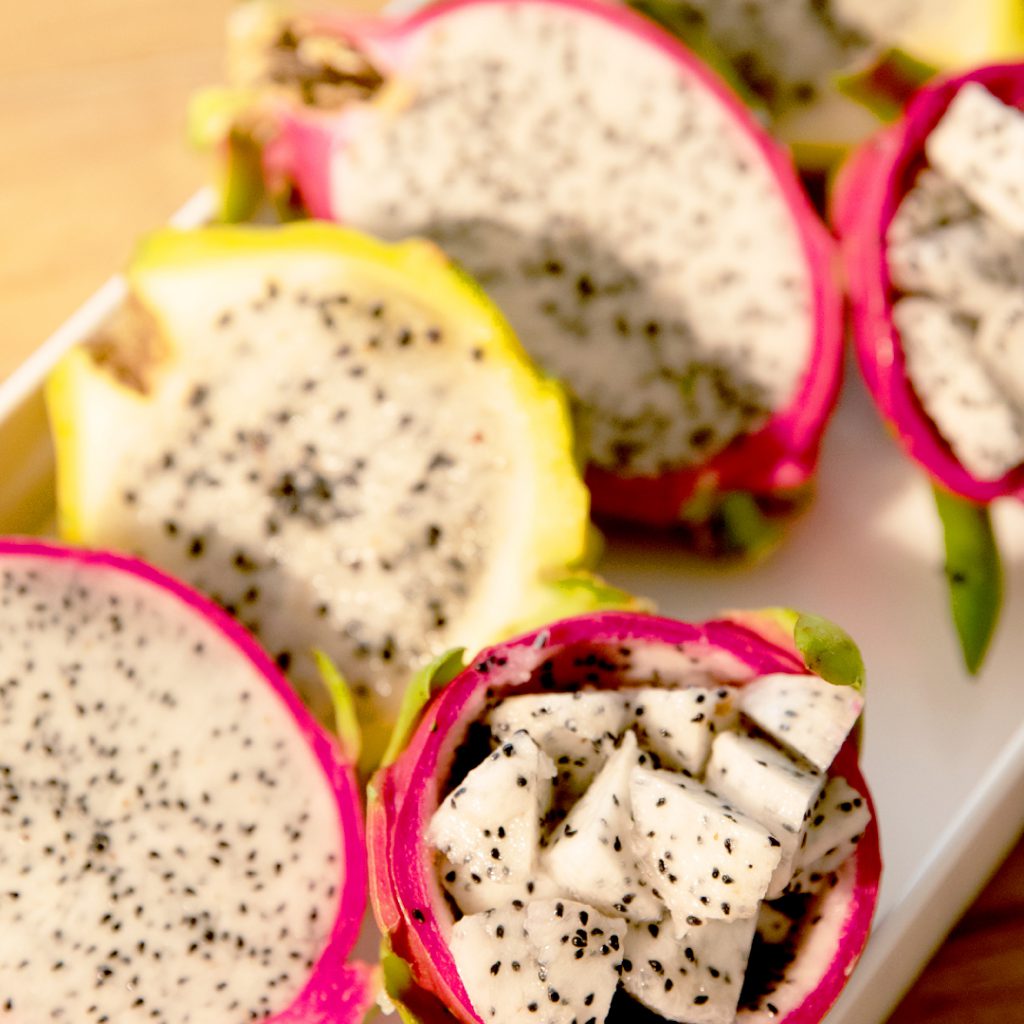 Dragon Fruit Spread - J&C Tropicals