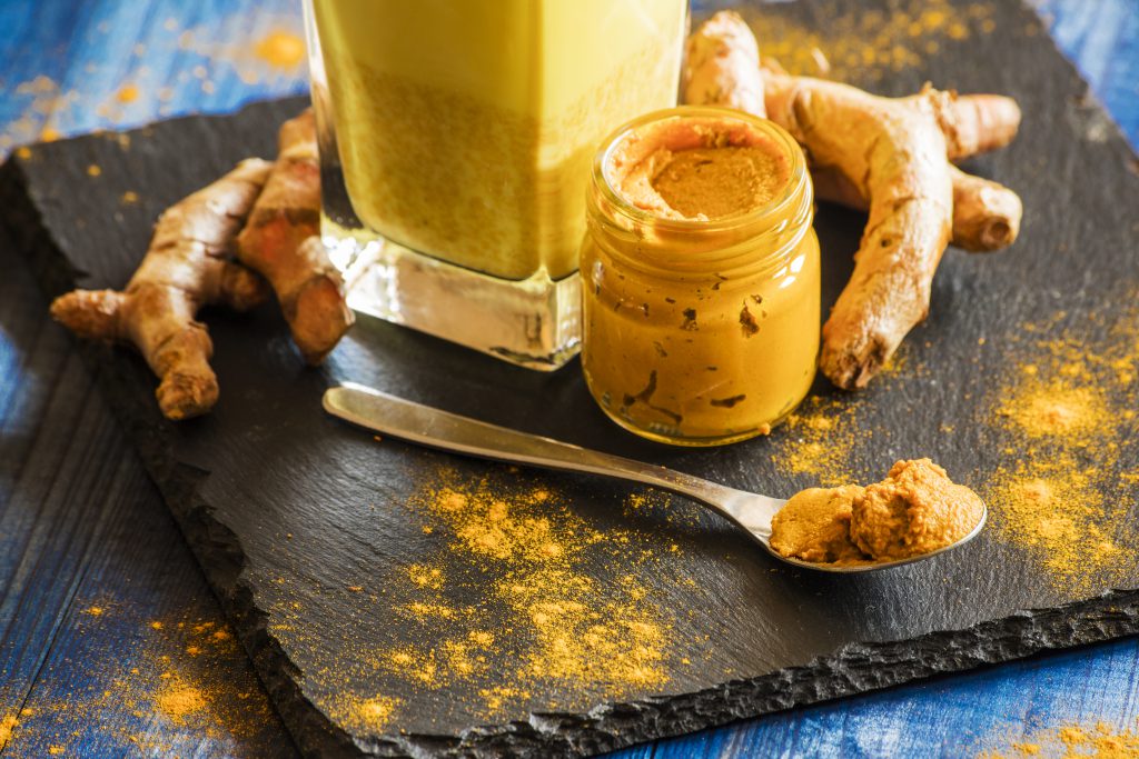Turmeric Honey Paste - J&C Tropicals